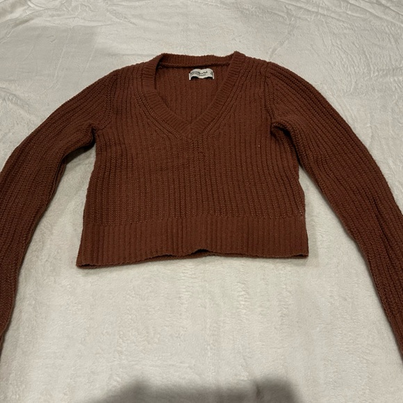 Abercrombie & Fitch | Sweaters | Abercrombie Soft Af Sweater | Poshmark